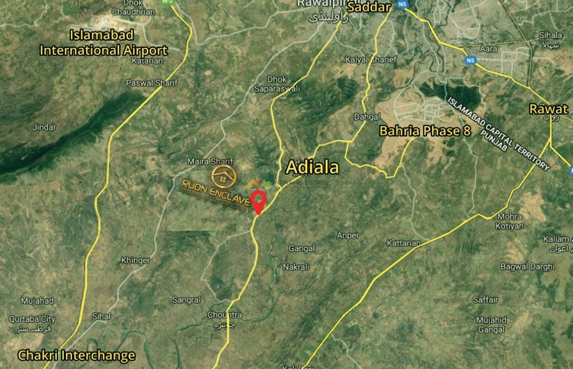 Rudn Enclave – TrustMark